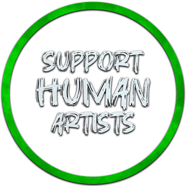 Soutenir Les Artistes Humains Non - Image gratuite sur Pixabay