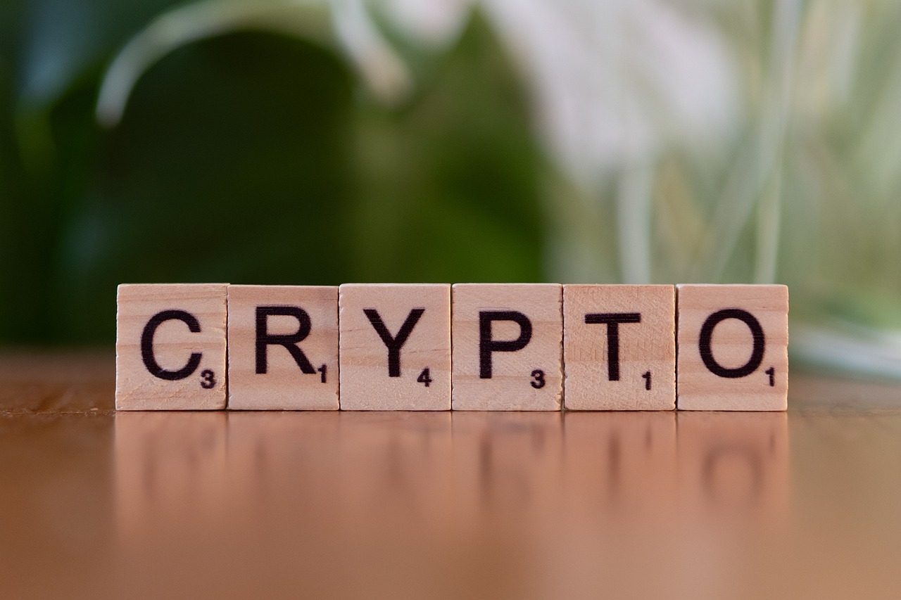 Crypto Crypto-Monnaie Chaîne De - Photo gratuite sur Pixabay