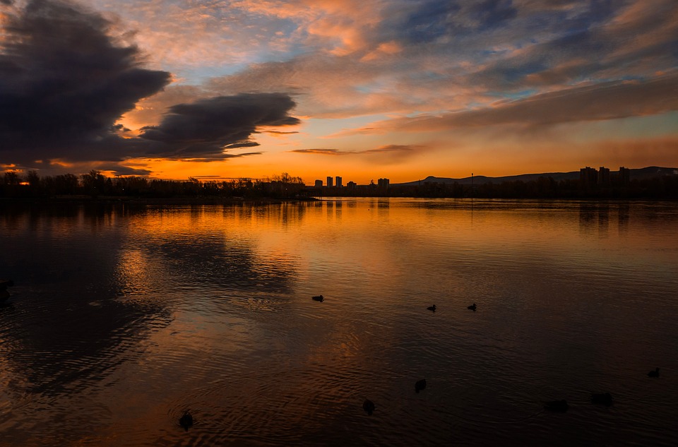 Download Morning, Dawn, Nature. Royalty-Free Stock Illustration Image ...