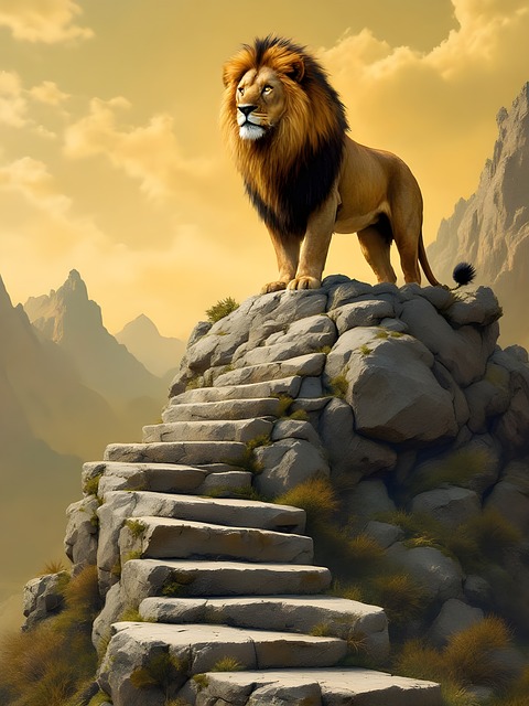 León Animal Predator - Imagen gratis en Pixabay