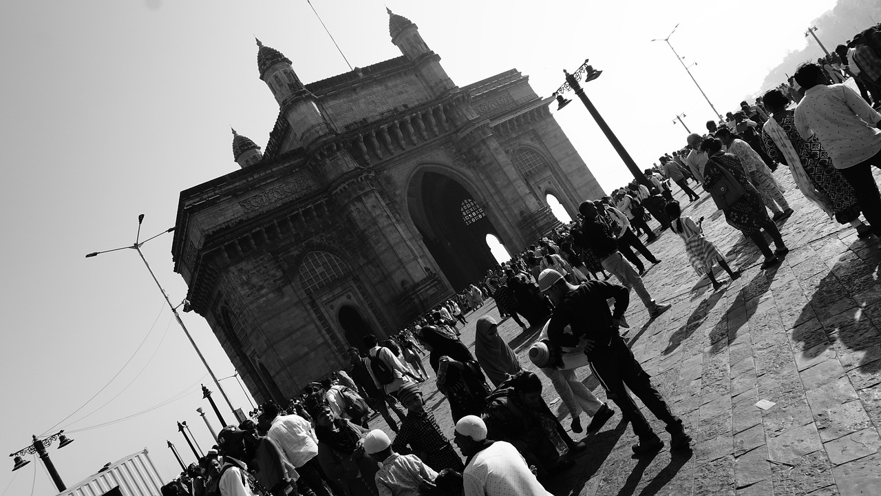 Gateway India Mumbai - Free photo on Pixabay
