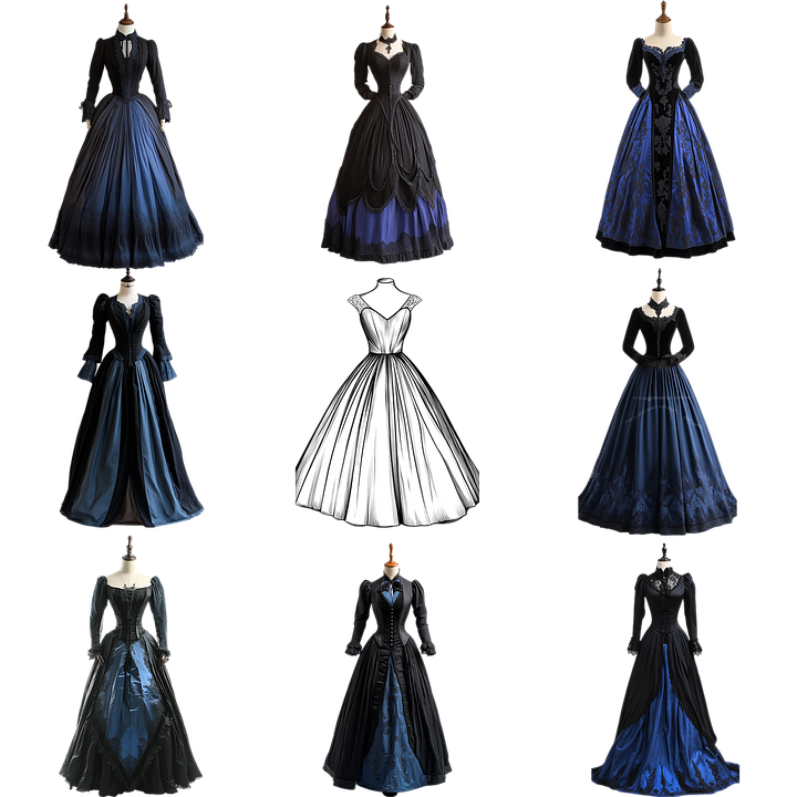Download Dress, Fashion, Style. Royalty-Free Stock Illustration Image ...