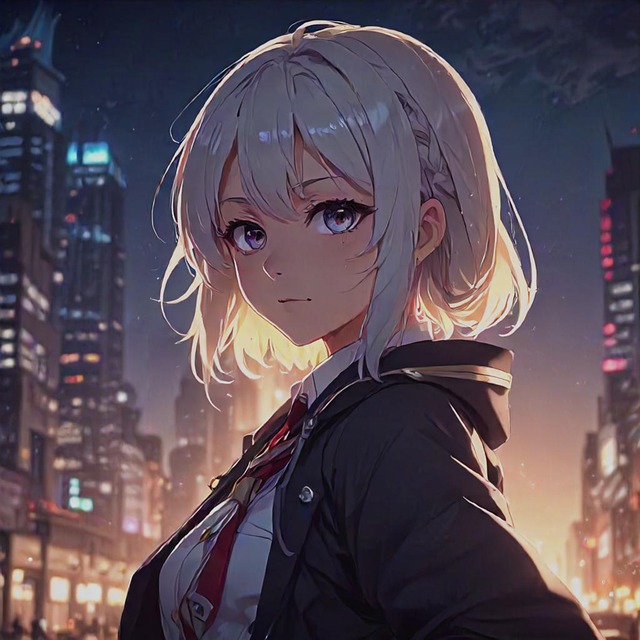 Download Anime, Girl, Lady. Royalty-Free Stock Illustration Image - Pixabay