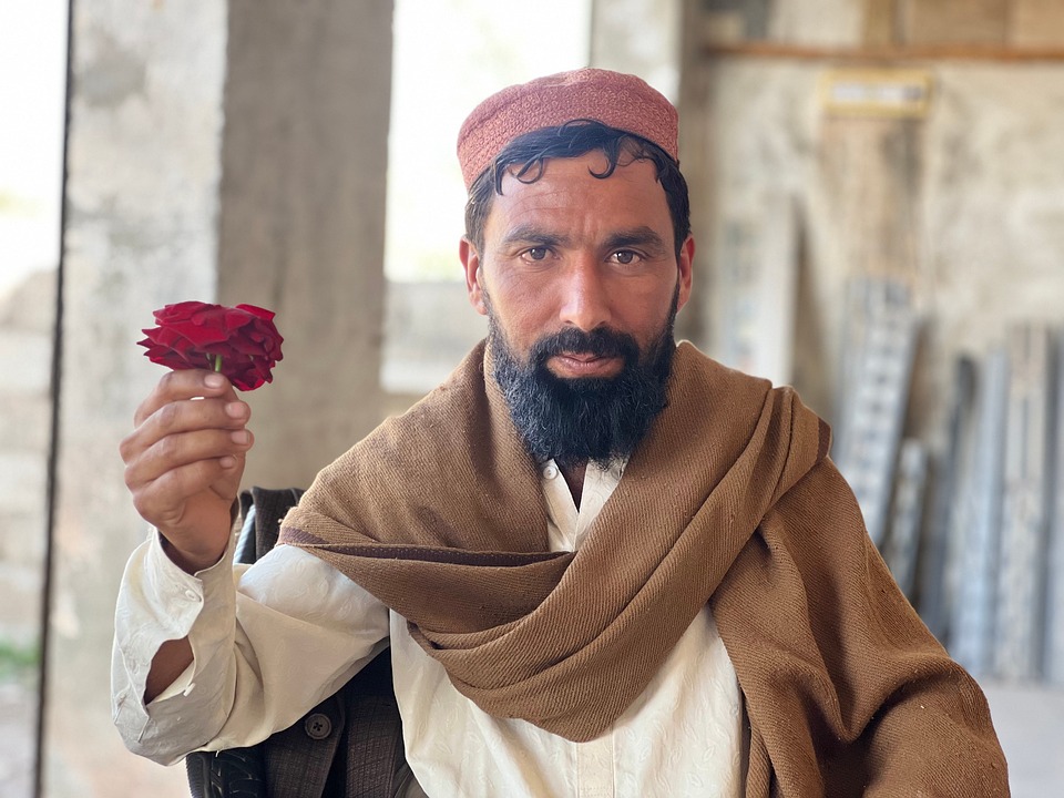 Pakistan Portrait Man - Free photo on Pixabay