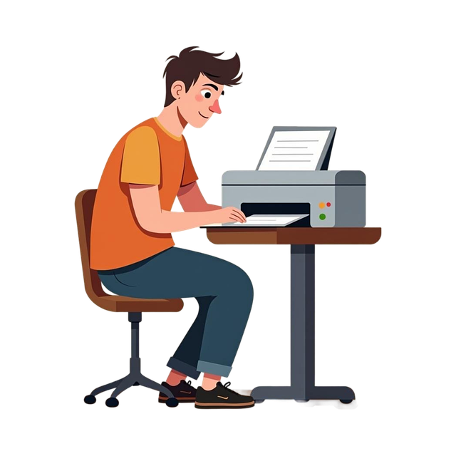 20,000+ Free Printer Cartoon & Printer Images - Pixabay