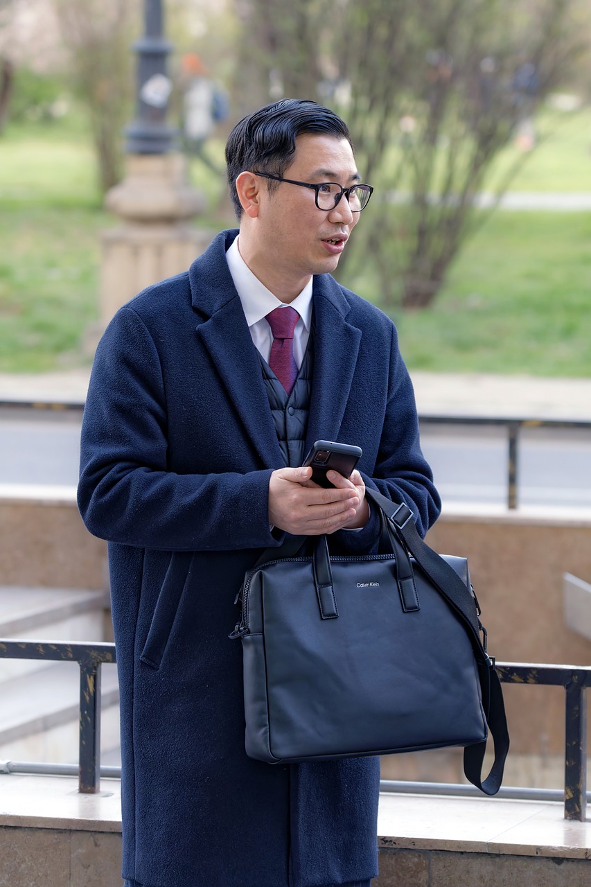 Man Asiatic Eyeglasses - Free photo on Pixabay