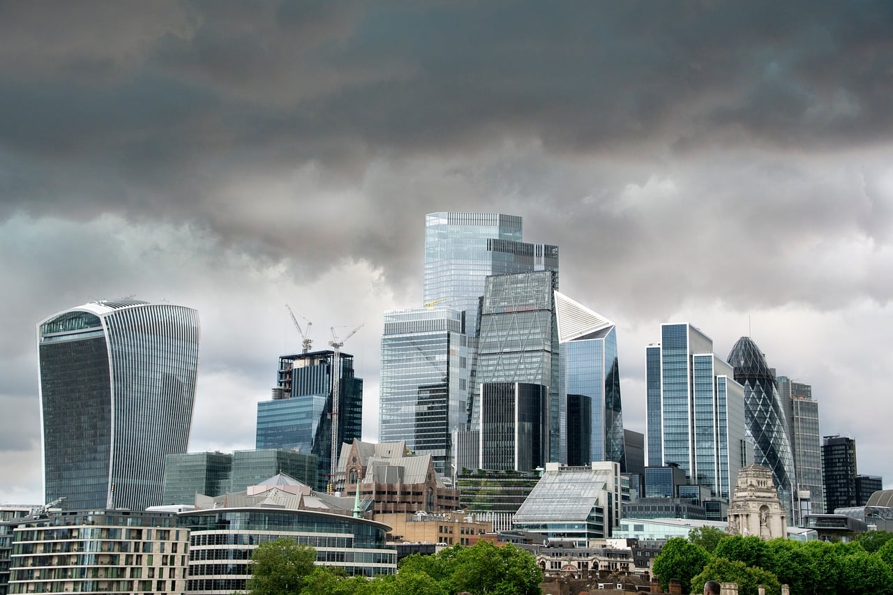 London City Buildings - Free photo on Pixabay