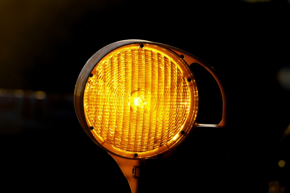Warning Light Lamp Caution - Free photo on Pixabay