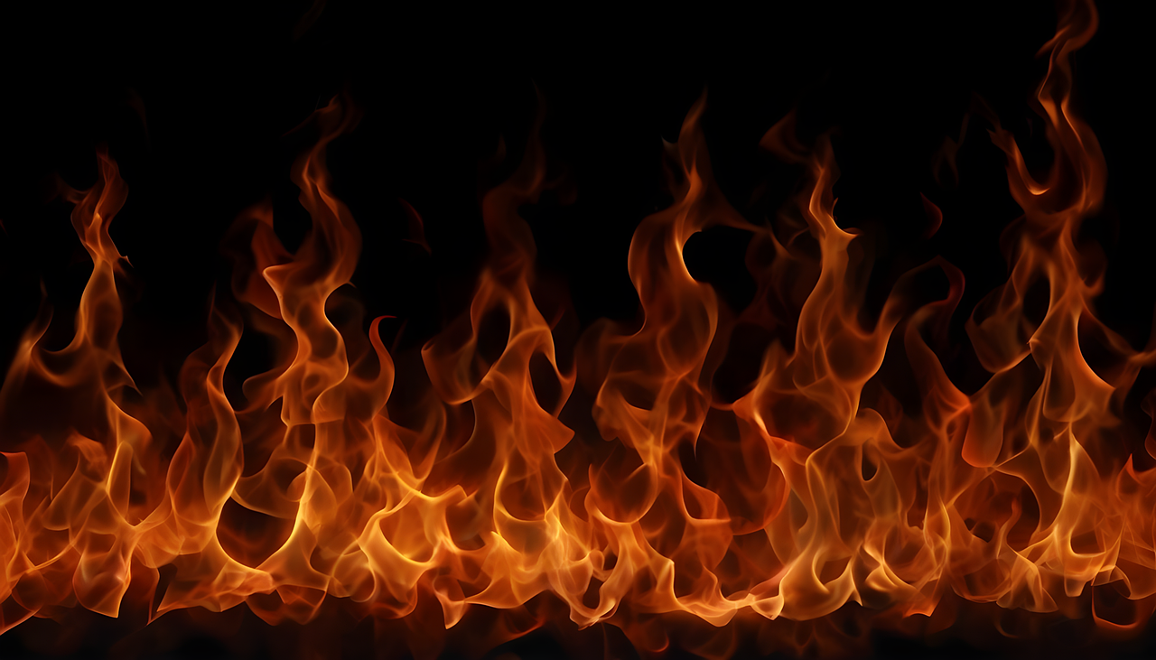 Download Flames, Fire, Fire Flames. Royalty-Free Stock Illustration ...