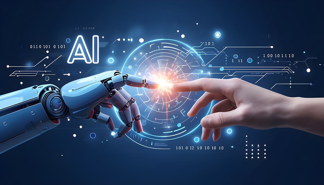 Ai Inteligencia Artificial - Imagen gratis en Pixabay