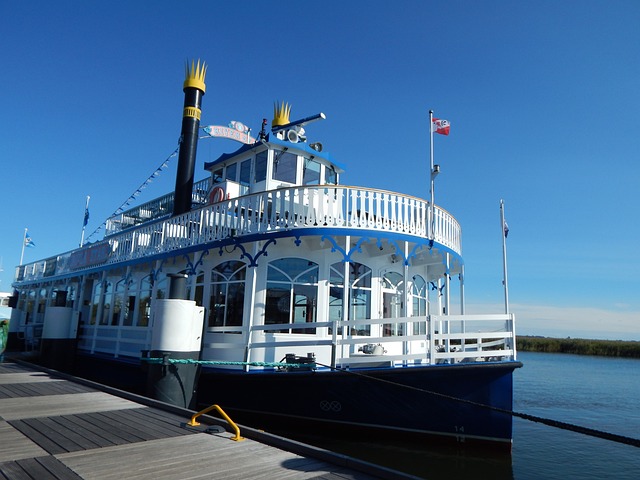 River Star Steam Boat Passenger - Free photo on Pixabay