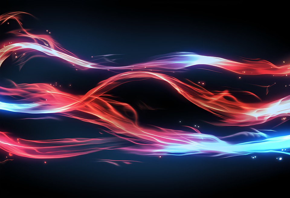 Download Flame, Wave, Blue. Royalty-Free Stock Illustration Image - Pixabay