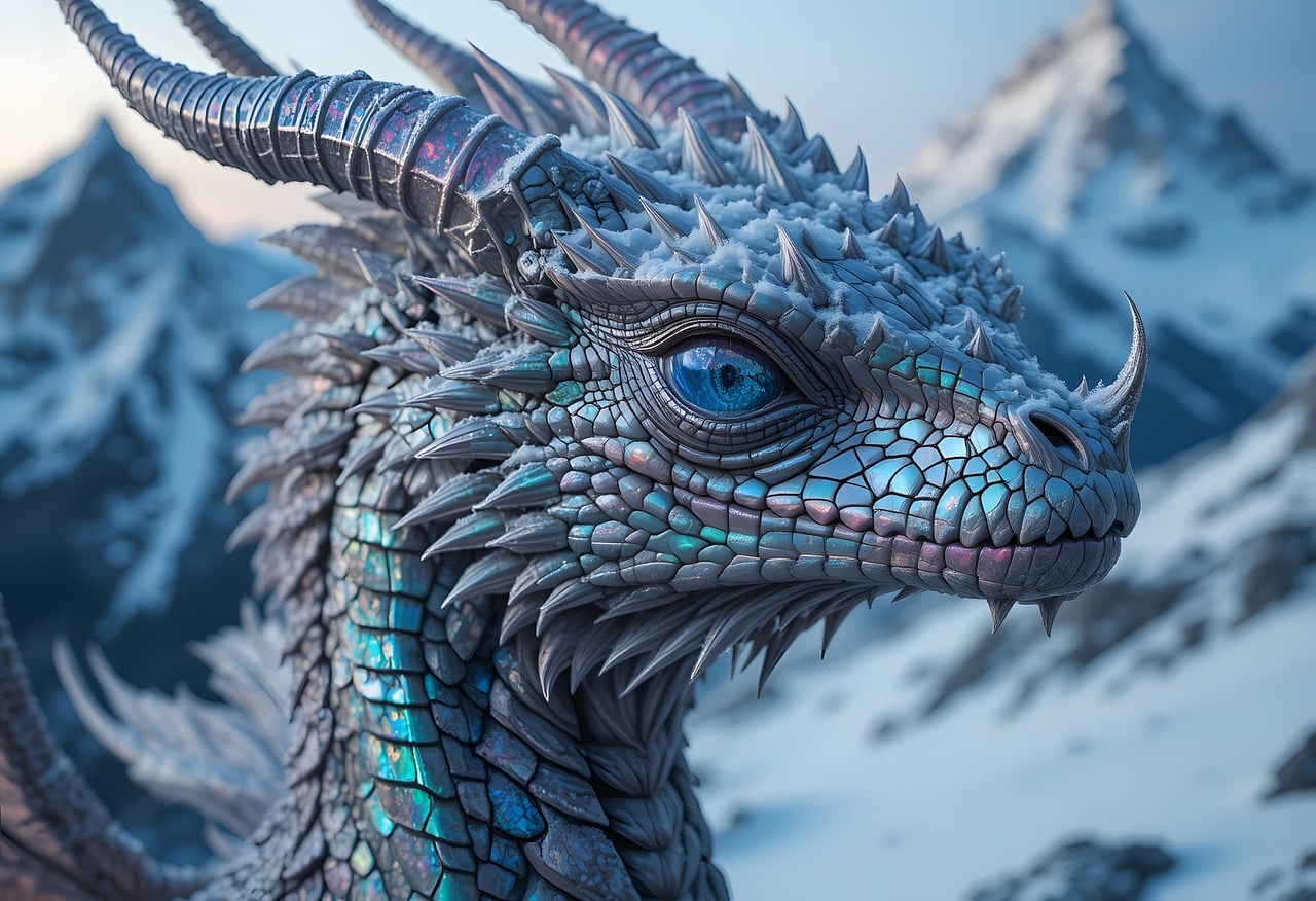 Download Dragon, Fantasy, Dragons. Royalty-Free Stock Illustration ...