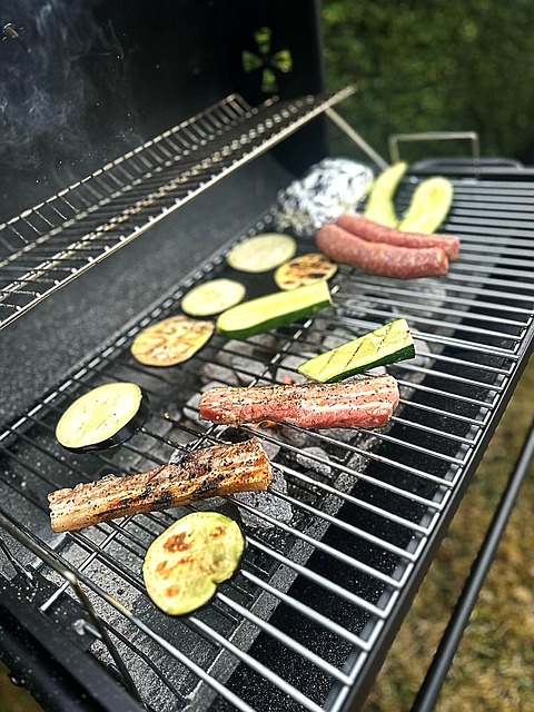 Parrilla Barbacoa Cocinando - Foto gratis en Pixabay