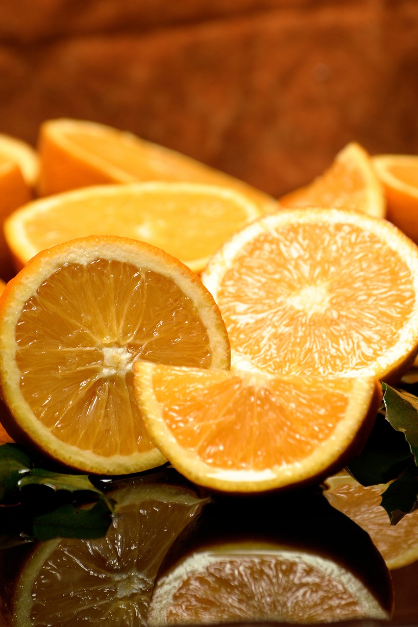 Orange Yellow Fruit - Free photo on Pixabay