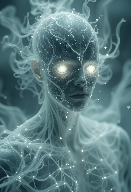 Download Portrait, Ghostly, Horror. Royalty-Free Stock Illustration ...