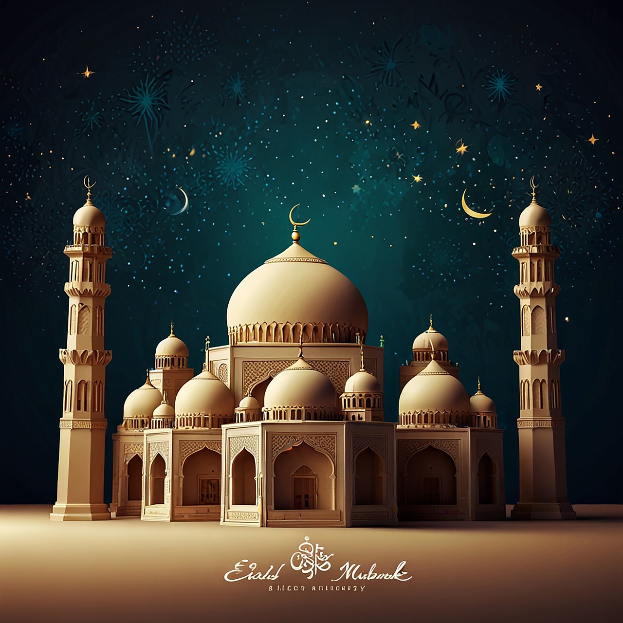 Randan Eid Ramadan - Image gratuite sur Pixabay