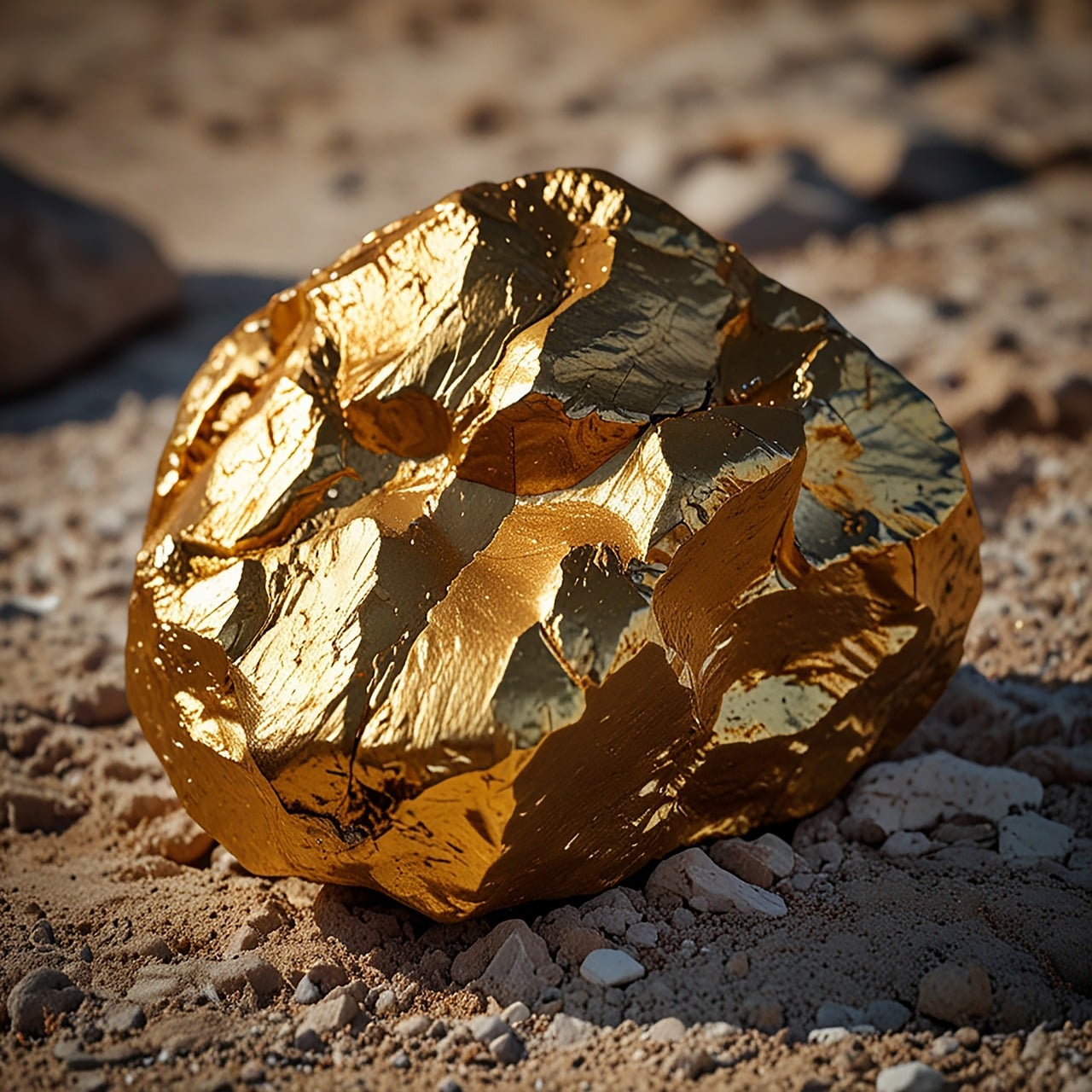 Download Rock, Gold, Nature. Royalty-Free Stock Illustration Image ...