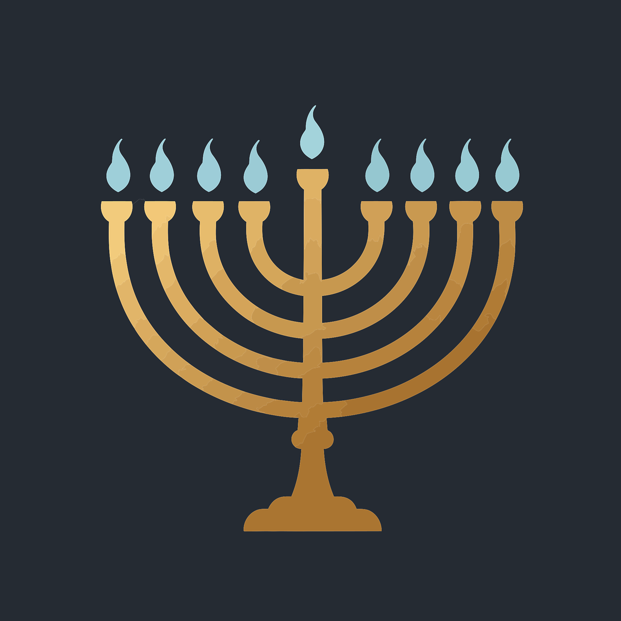 Menorah Wallpaper