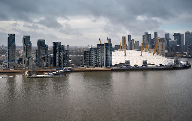 O2 Arena Greenwich Peninsula - Free photo on Pixabay
