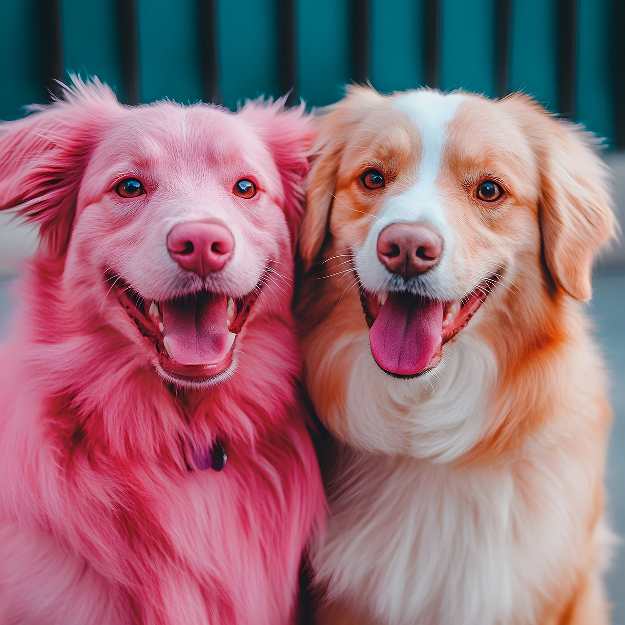 Ai Dihasilkan Anjing Lucu - Gambar gratis di Pixabay