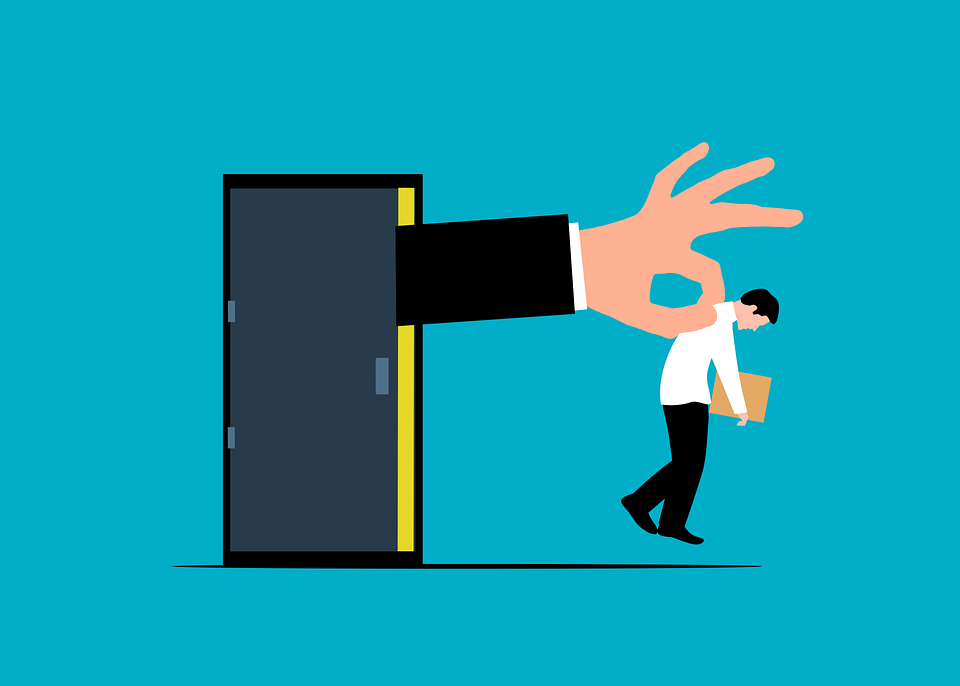 Download Unemployment, Staff, Dismissal. Royalty-Free Vector Graphic ...