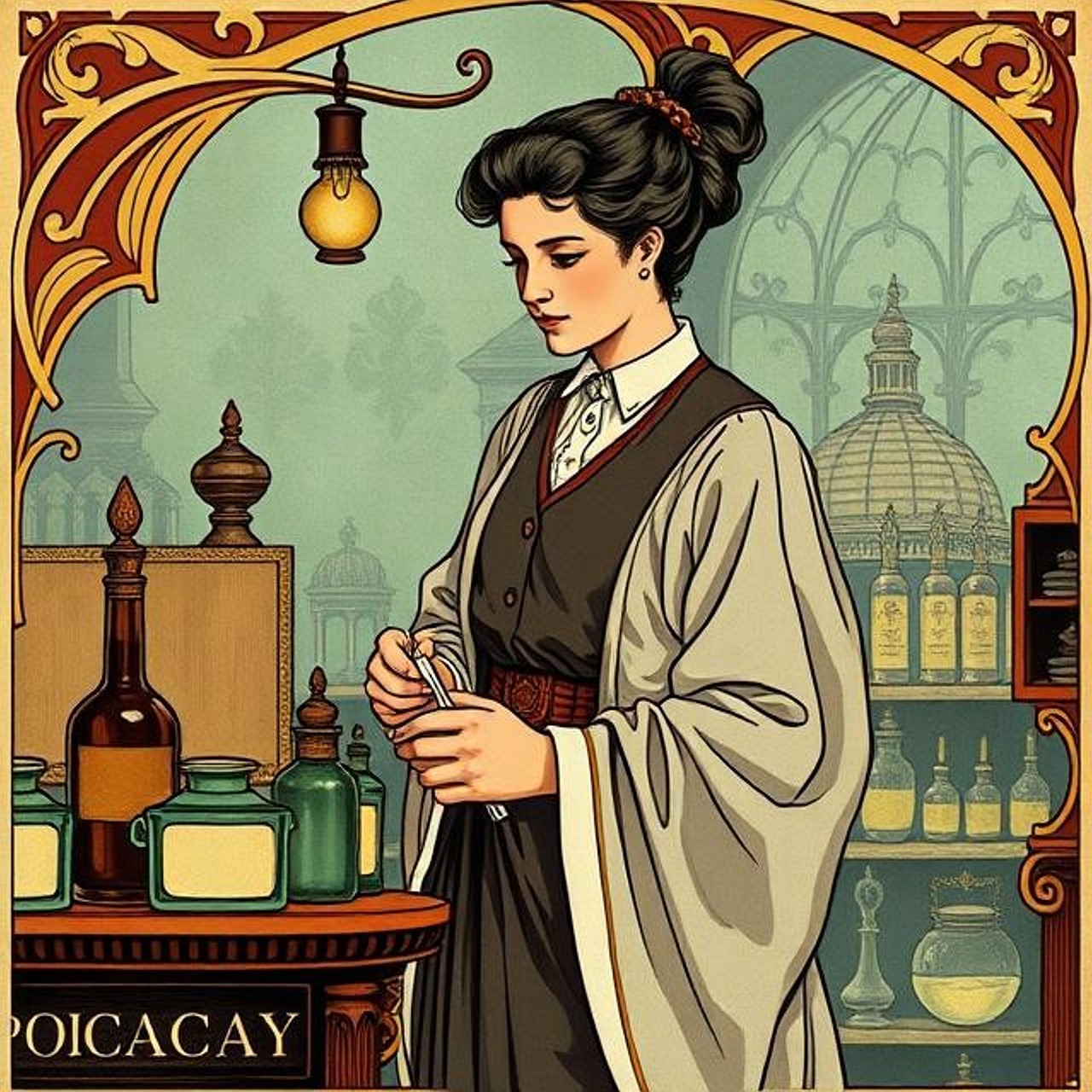 Apothicaire Pharmacie Médicament - Image gratuite sur Pixabay