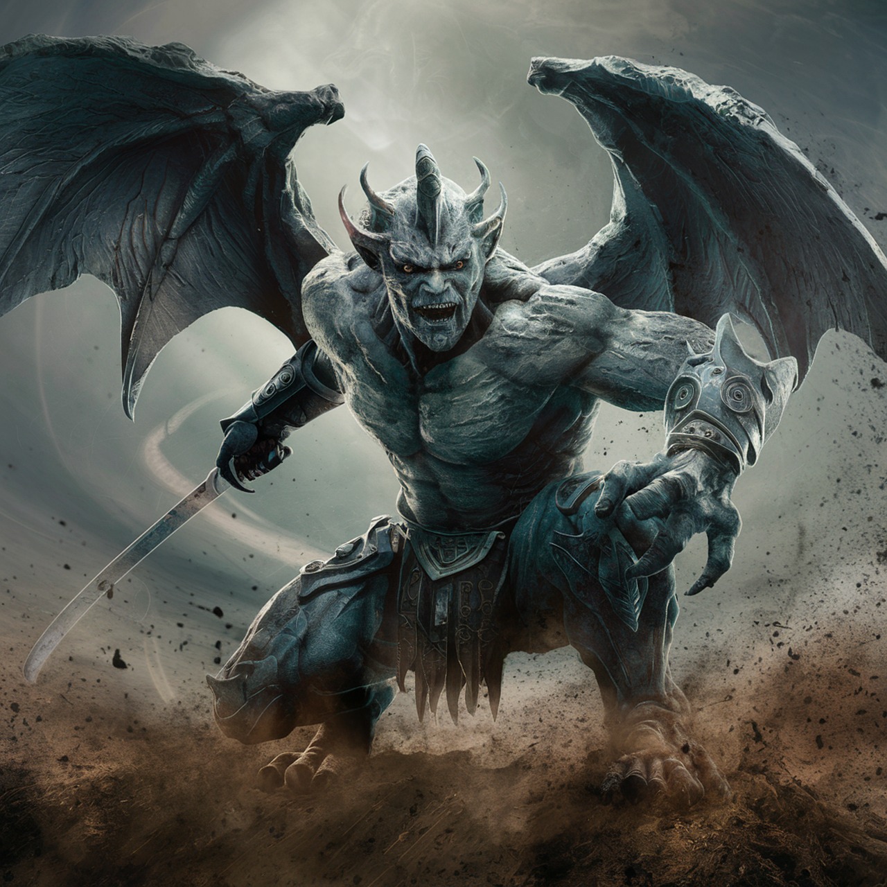 Download Gargoyle, Architecture, Statue. Royalty-Free Stock ...