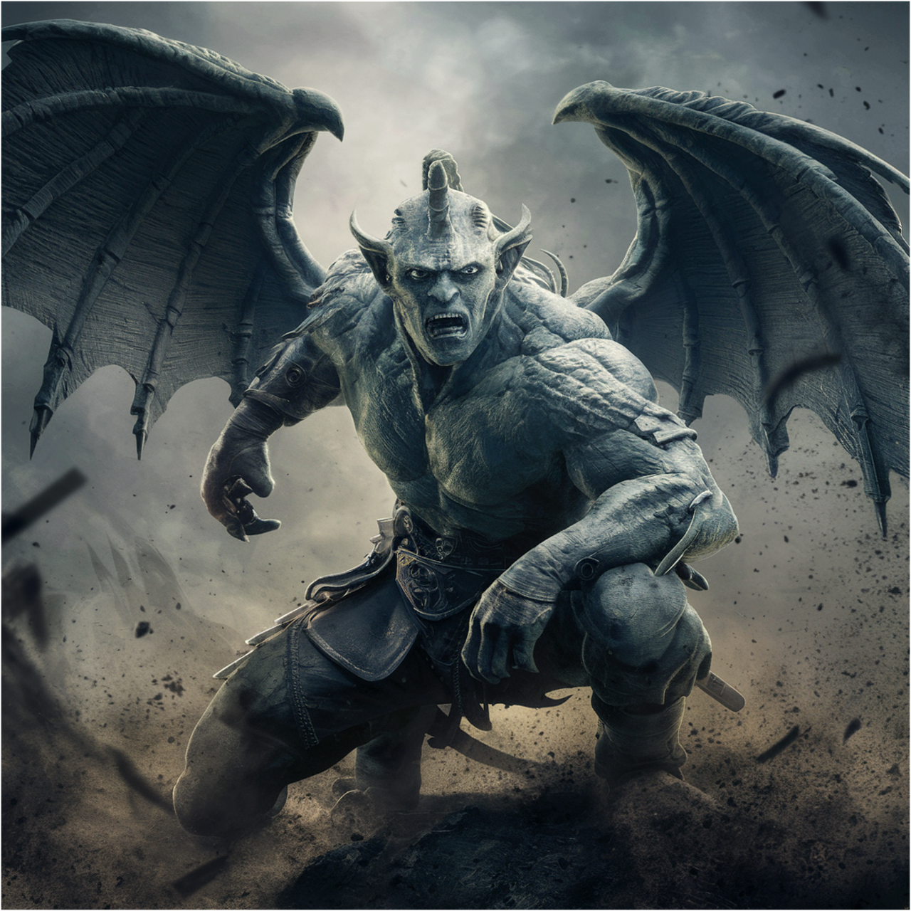 Download Gargoyle, Architecture, Statue. Royalty-Free Stock ...