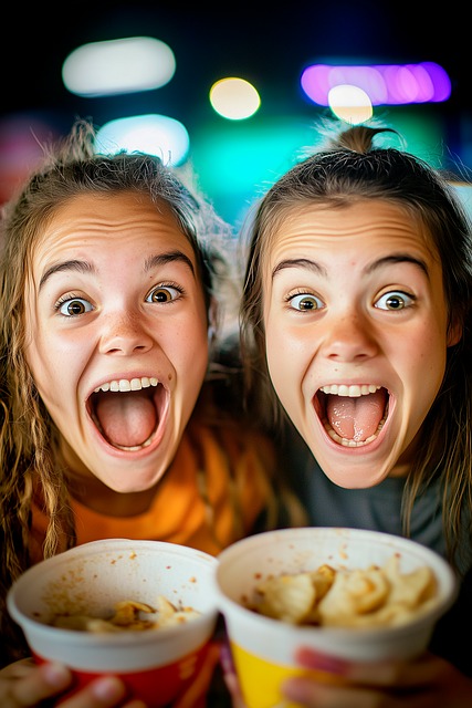 Download Girls, Joy, Laughter. Royalty-Free Stock Illustration Image ...