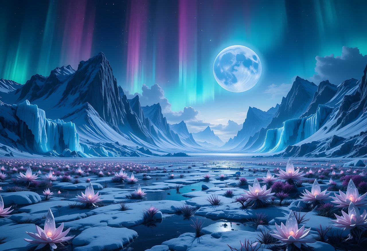 Download Awesome, Nature, Moutains. Royalty-Free Stock Illustration ...
