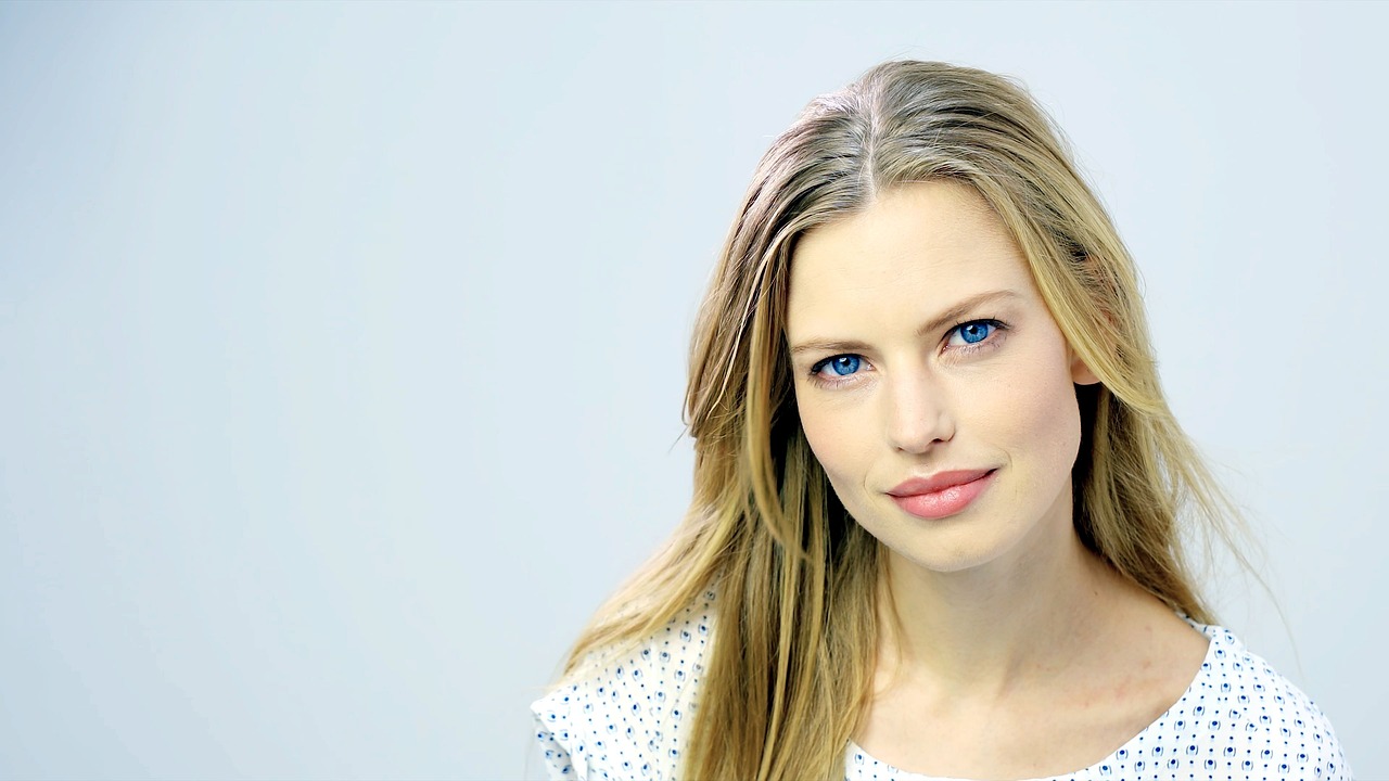 White Woman Girl - Free photo on Pixabay