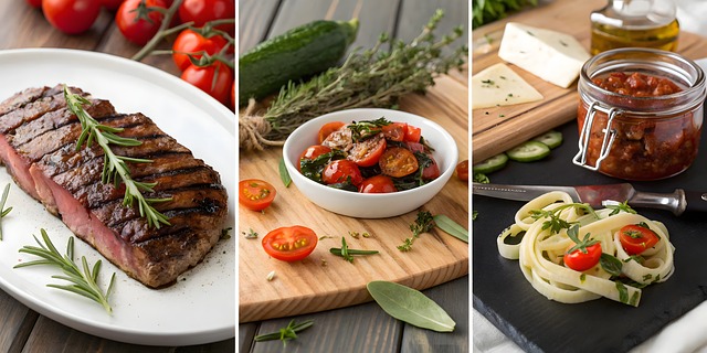 Aliments Cuisson Cuisine - Image gratuite sur Pixabay