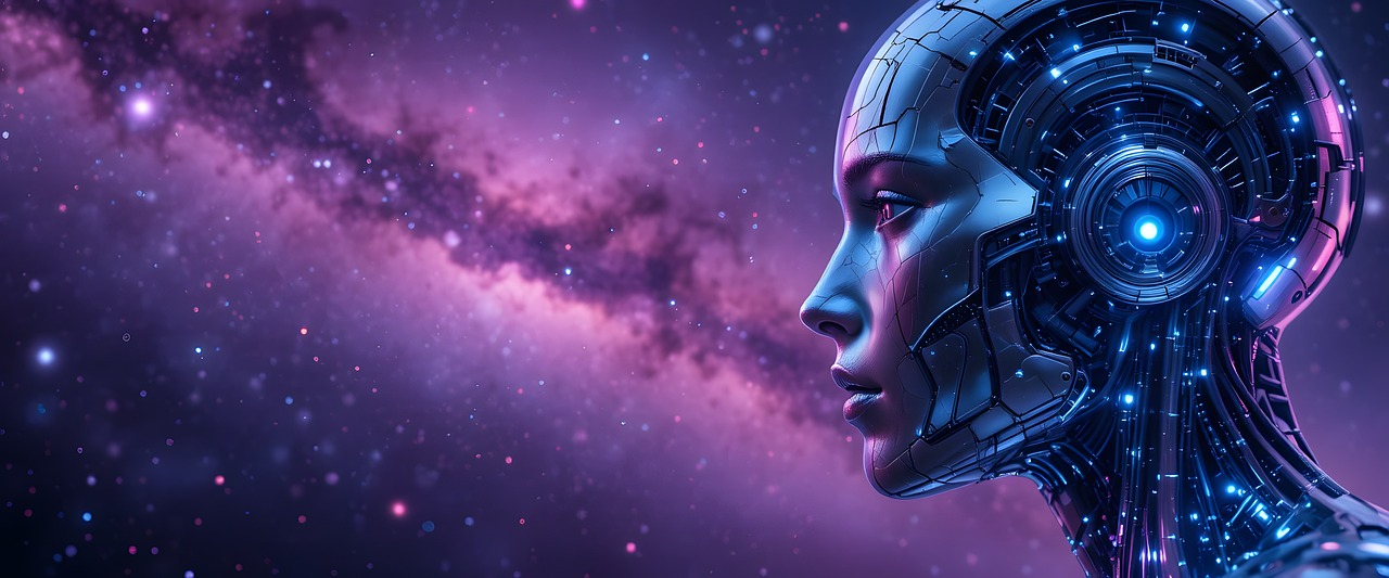 Cyborg Robot Android - Image gratuite sur Pixabay