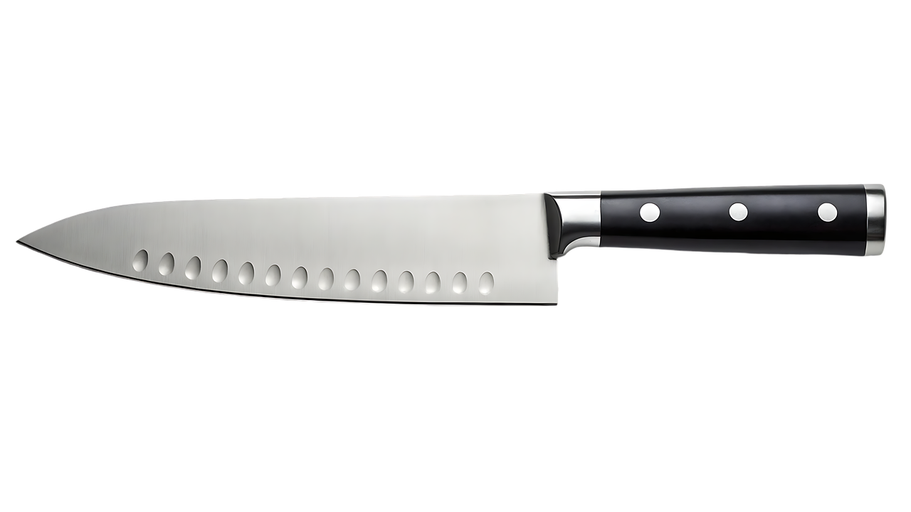 Download Chef Knife, Kitchen Knife, Cooking Knife. Royalty-Free Stock ...
