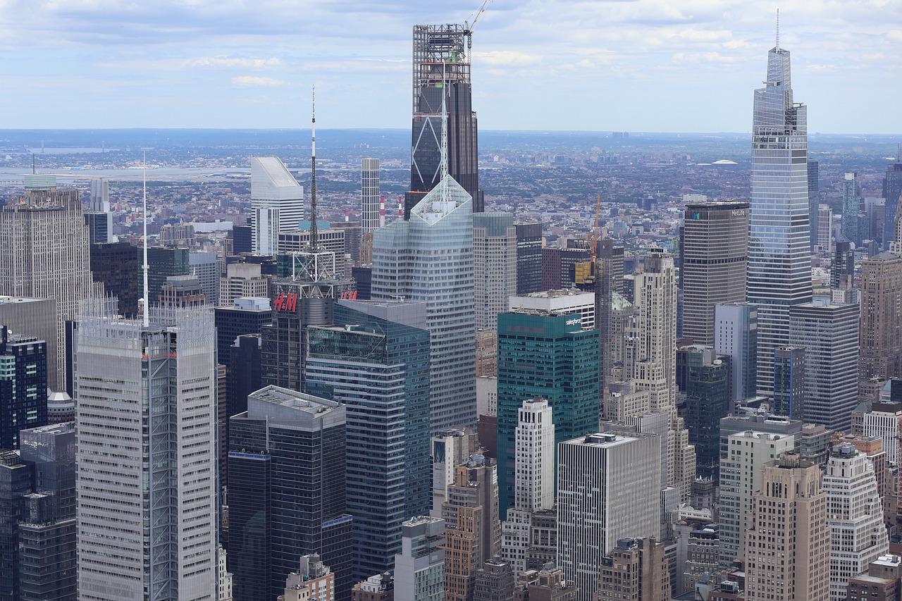 New York City Edge Observation - Free photo on Pixabay