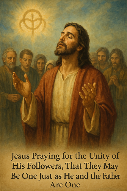 Jesus Rezar Unidade - Imagens grátis no Pixabay