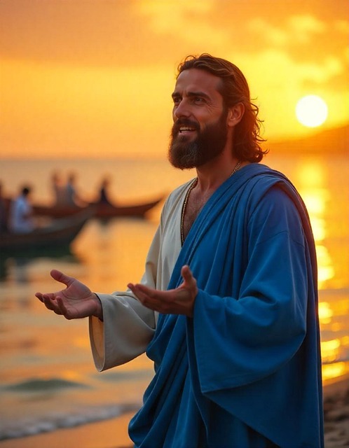 Download Jesus, Pray, Unity. Royalty-Free Stock Illustration Image ...