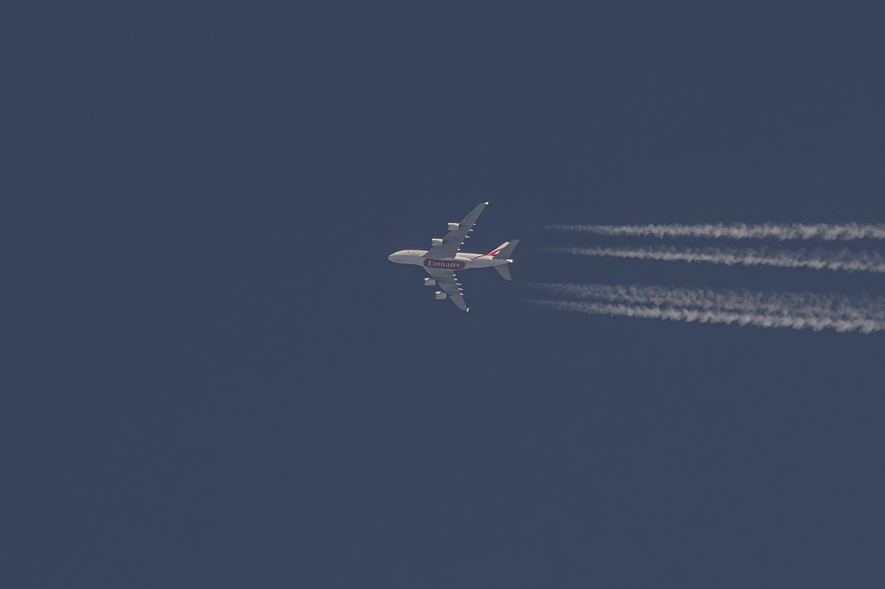 Aircraft Flying Flight - Free photo on Pixabay