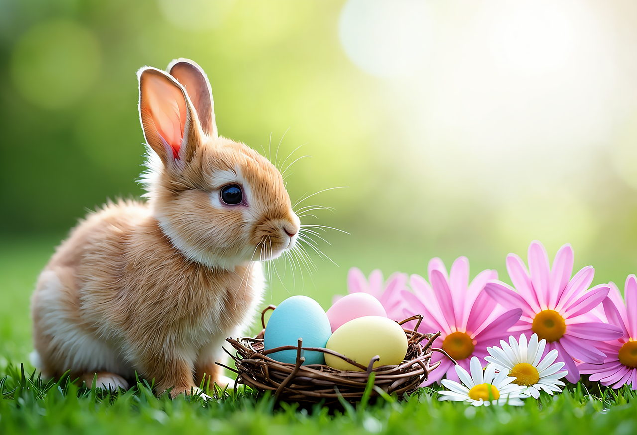 Pâques Lapin Des Œufs Le - Image gratuite sur Pixabay