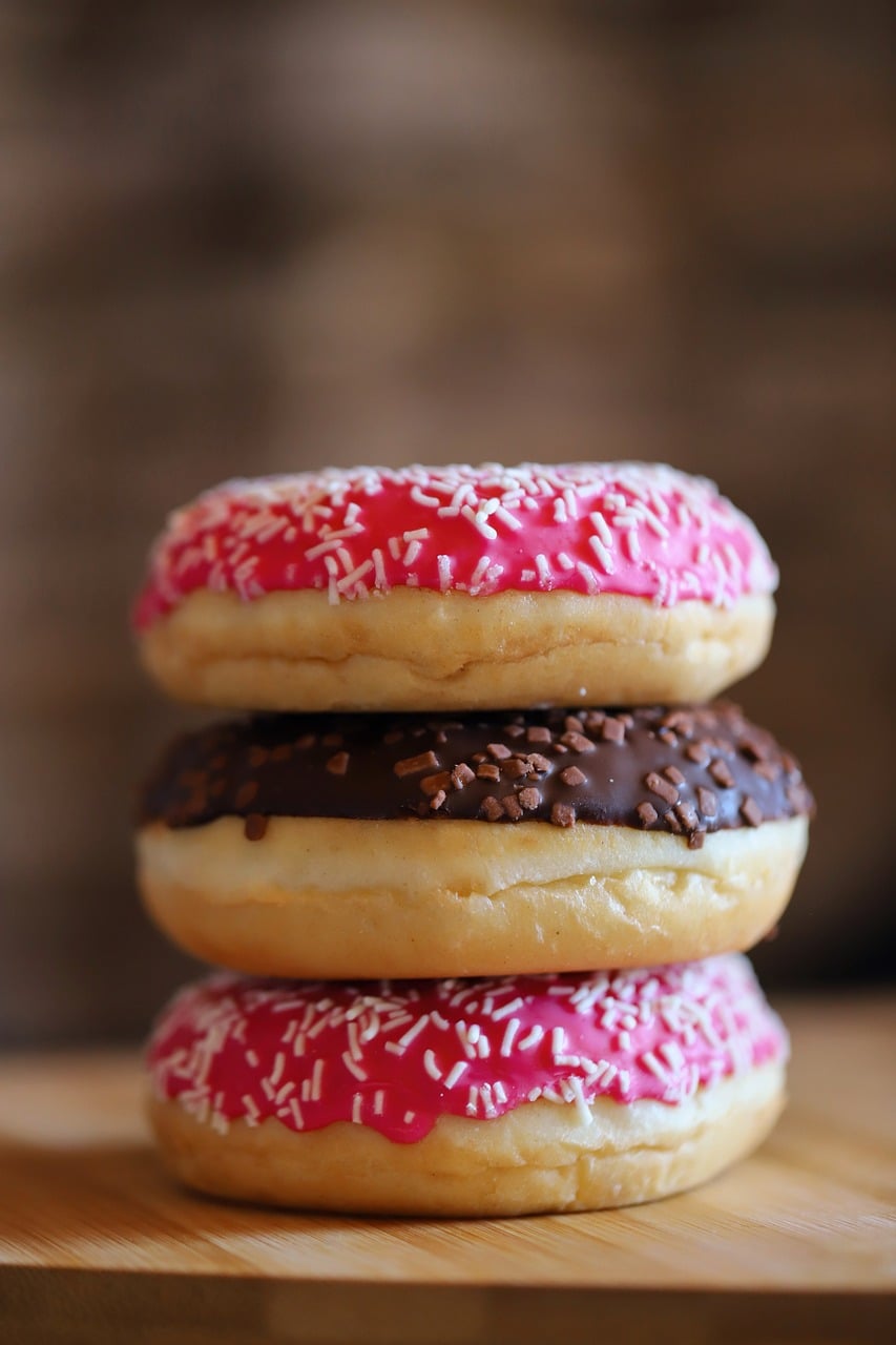 Pastries Baked Goods - Free photo on Pixabay