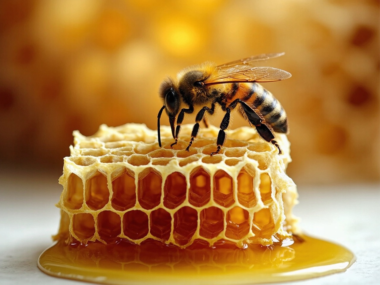Honey Bees Nature - Free photo on Pixabay