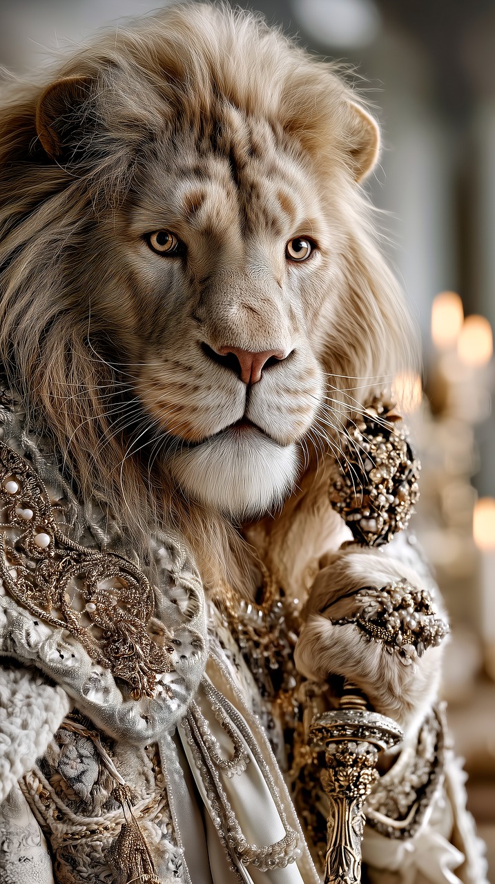 Download Lion, King, Majesty. Royalty-Free Stock Illustration Image ...