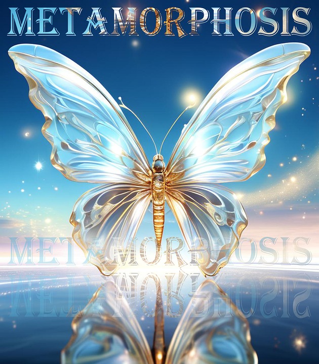 Papillon Métamorphose - Image gratuite sur Pixabay