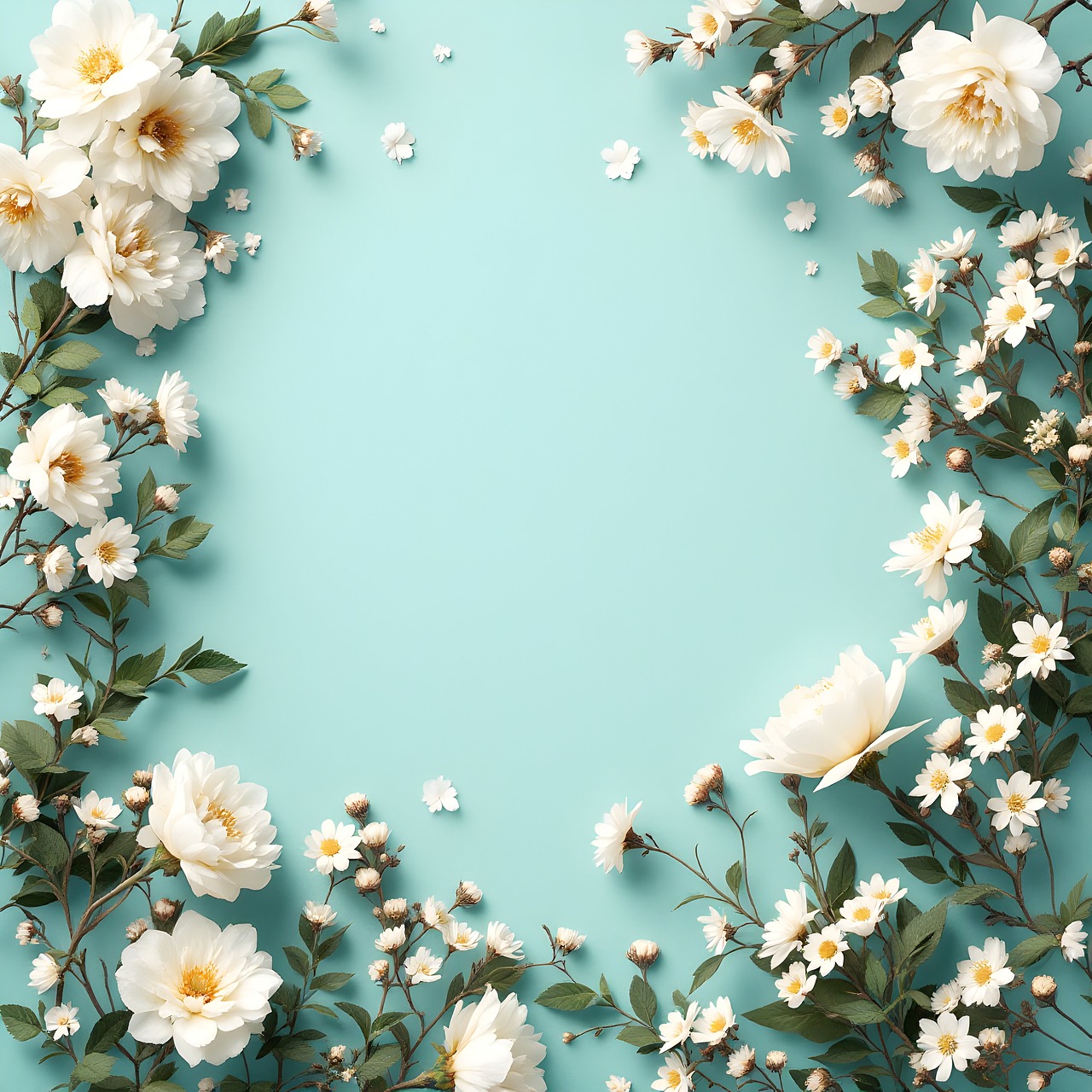 Ai Generado Flores Plantas - Imagen gratis en Pixabay