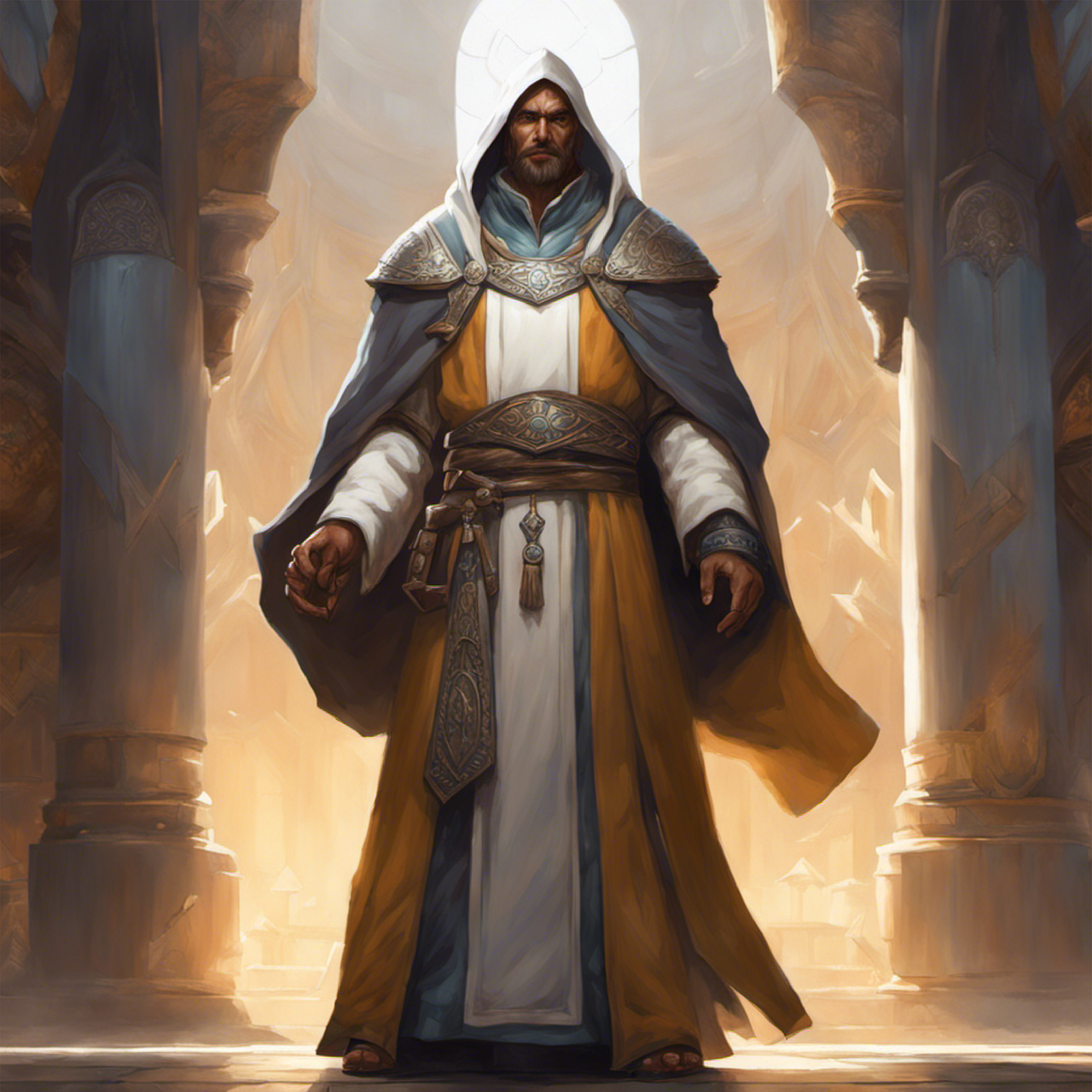 Download Fantasy, Planeswalker, Mage. Royalty-Free Stock Illustration ...