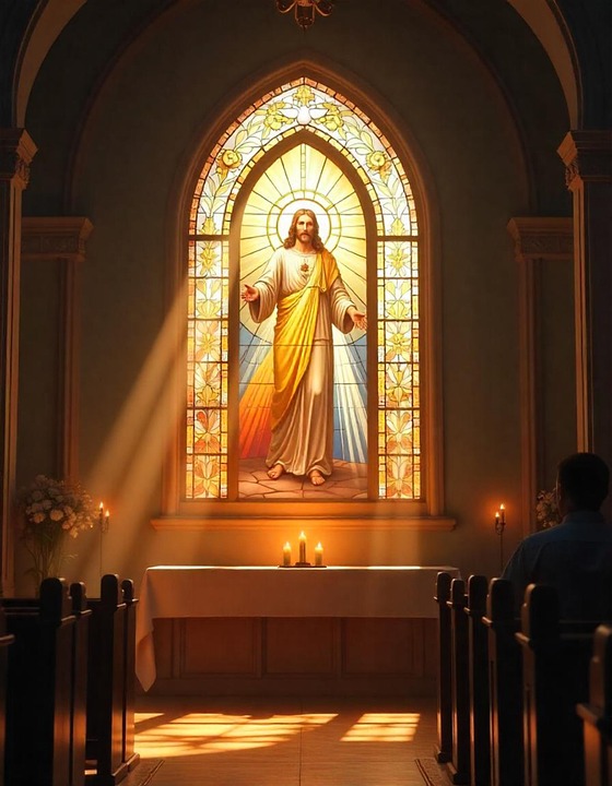 Download Jesus, Church, Divine. Royalty-Free Stock Illustration Image ...