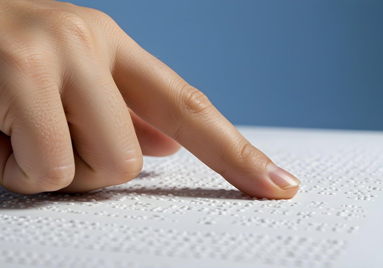 Download Printing, Braille, Book. Royalty-Free Stock Illustration Image ...