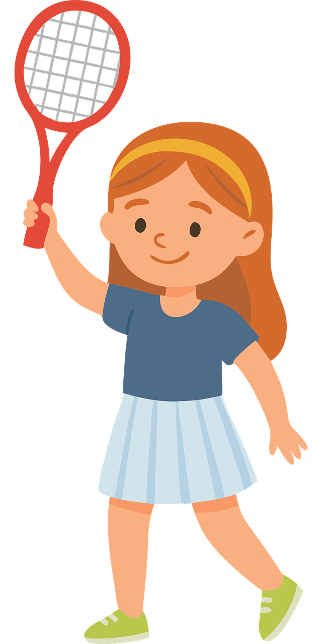 Clipart De Tennis Tennis Racket Clipart Free Download