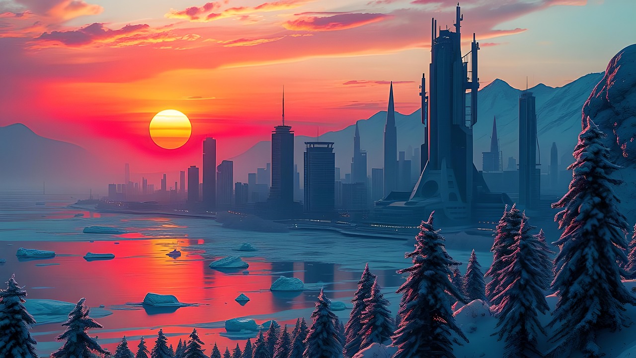 Download Alien, Planet, Space. Royalty-Free Stock Illustration Image ...